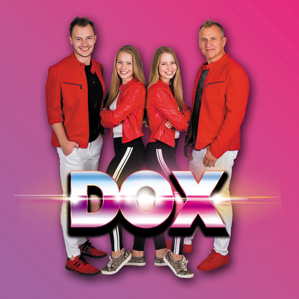 DYSKOGRAFIA - Zespół DOX - Disco Polo - Muzyka